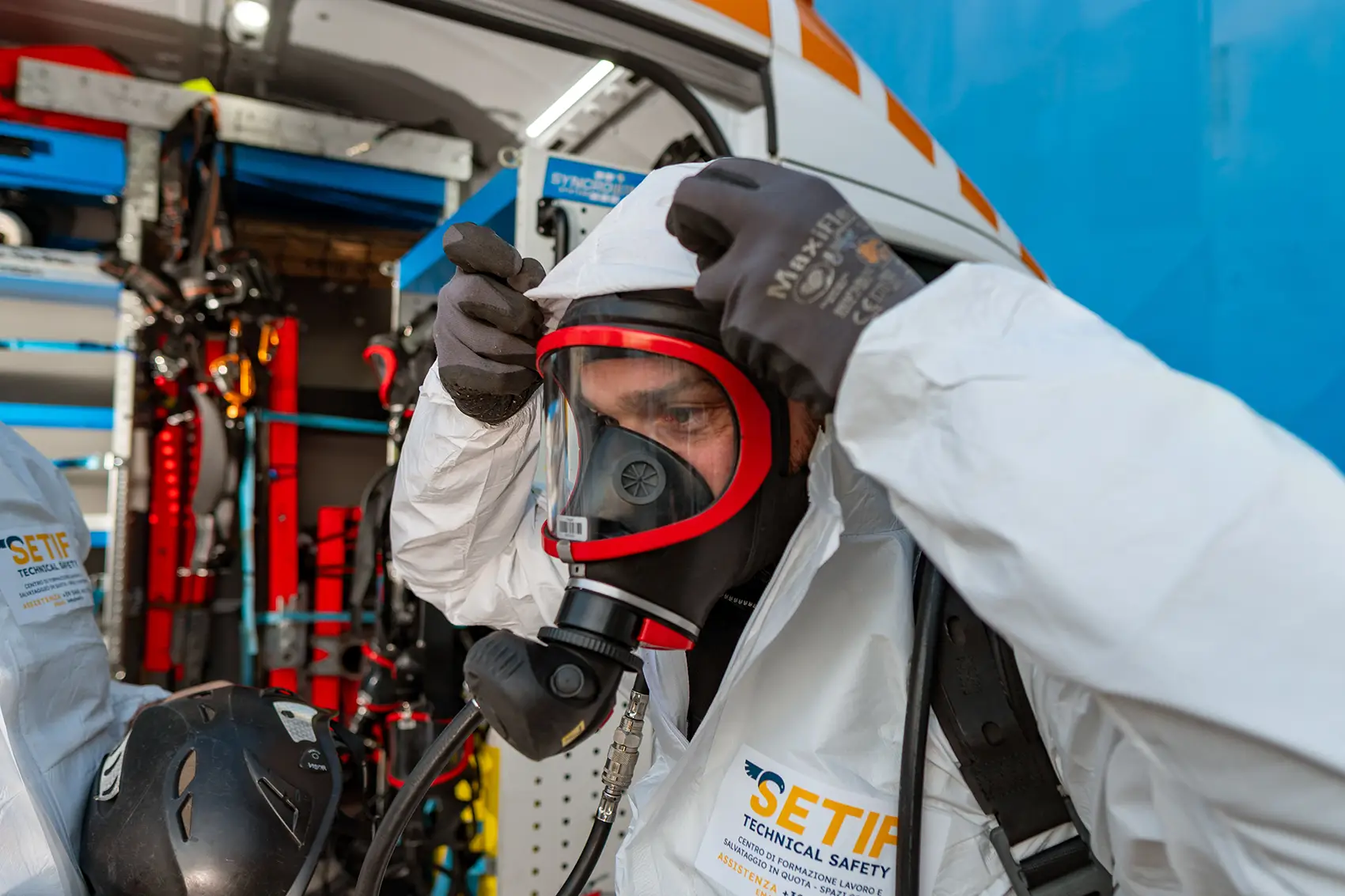 Rescue Team - Setif